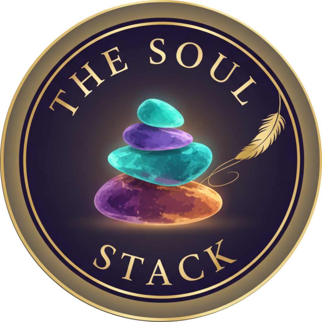 The Soul Stack | Shadow Work Protocol & Jungian Depth Psychology
